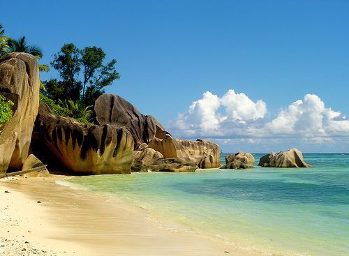 Paradis Sur Terre